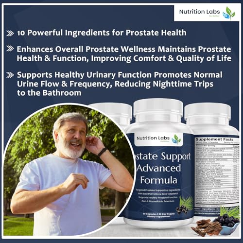beta sitosterol for prostate health