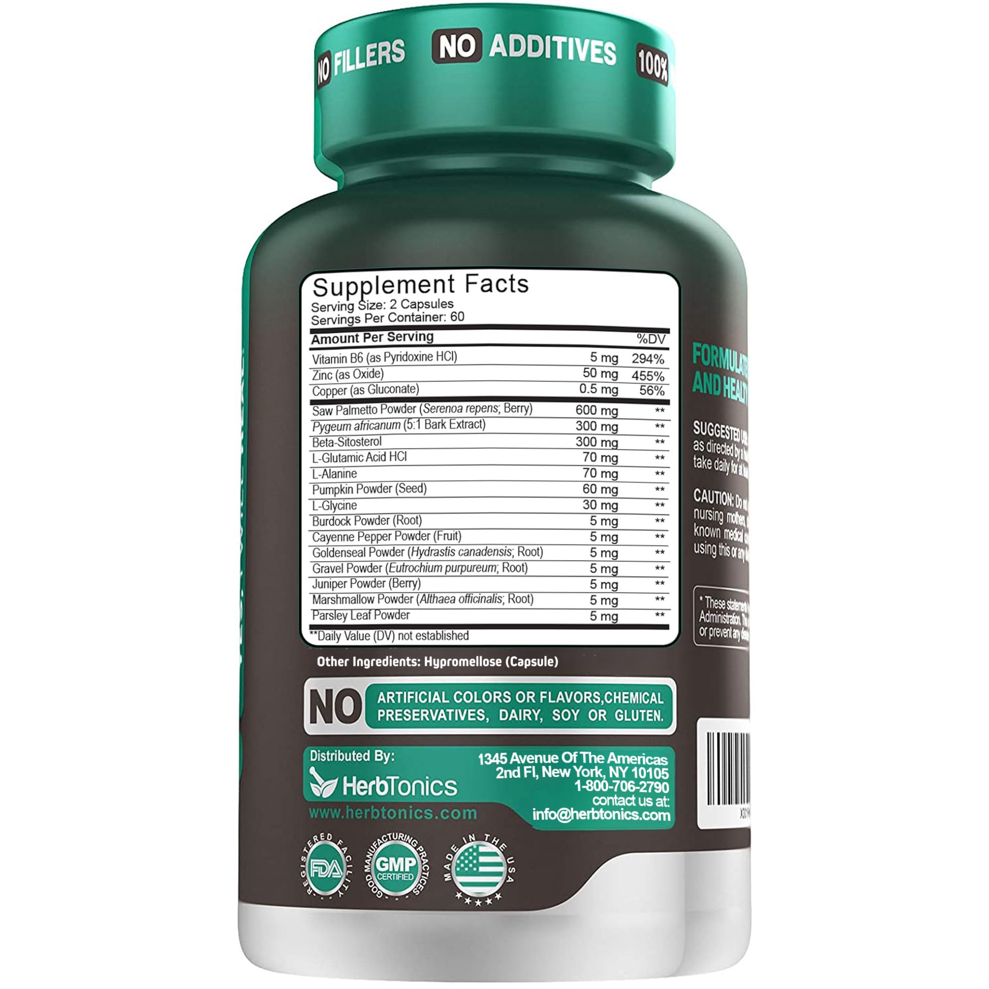 beta-sitosterol for prostate health