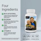 Beta Sitosterol for prostate wellness