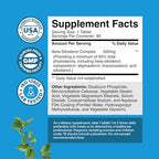 Beta Sitosterol multivitamin capsules