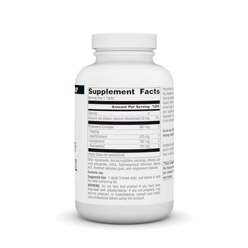Beta Sitosterol multivitamin for men