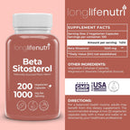 Beta Sitosterol multivitamin for men