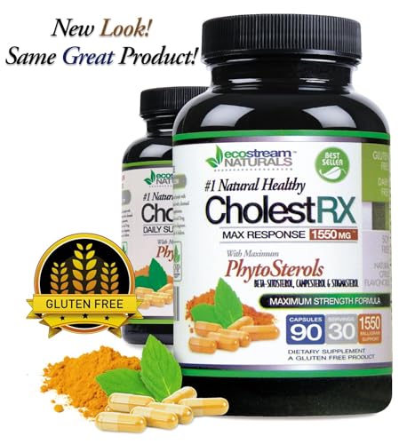 Beta-Sitosterol plant sterols for wellness