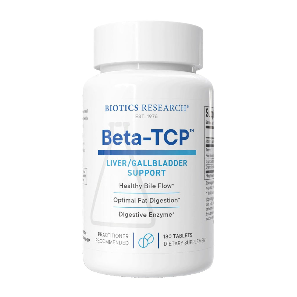 Beta-TCP digestive enzymes for digestion