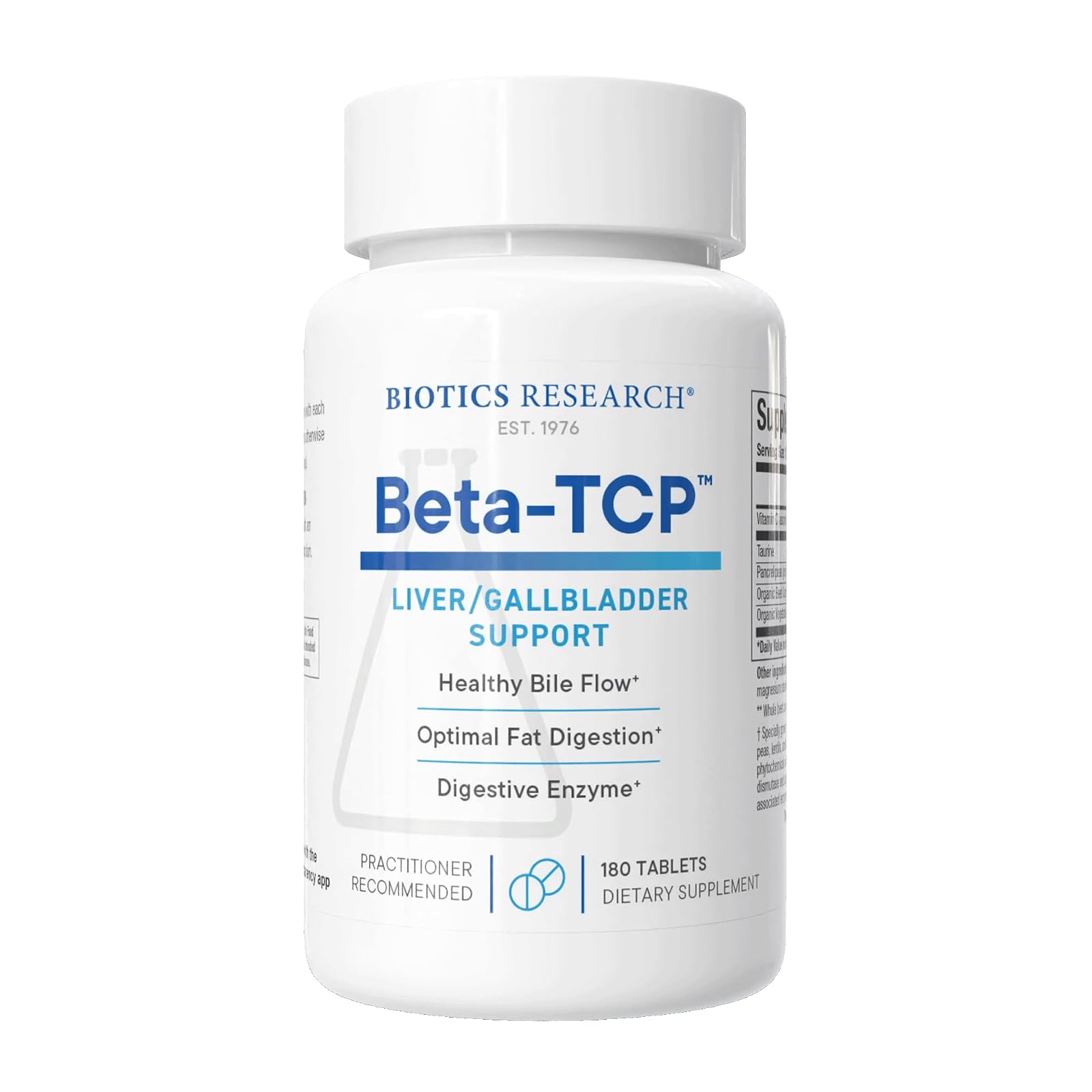 Beta-TCP digestive enzymes for digestion