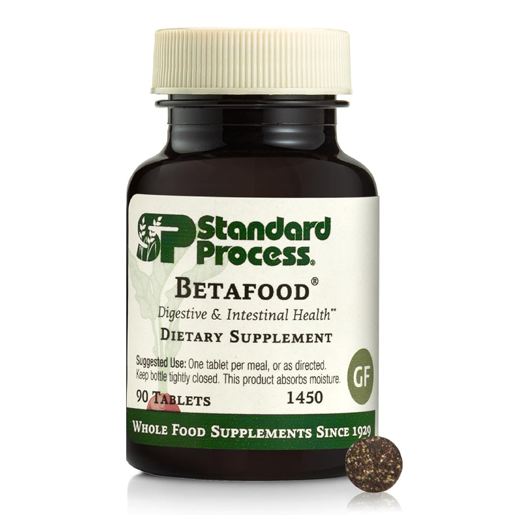 Betafood digestive health tablets