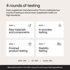 Betaine and vitamin B synergy