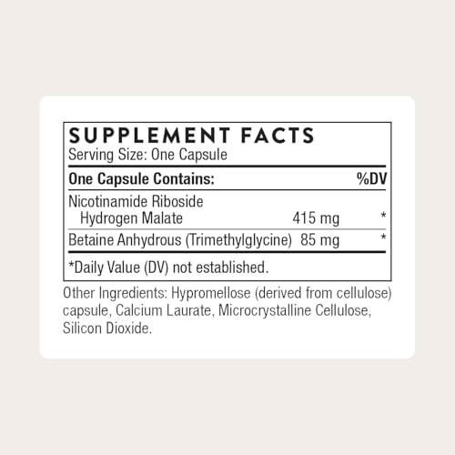 Betaine for energy support
