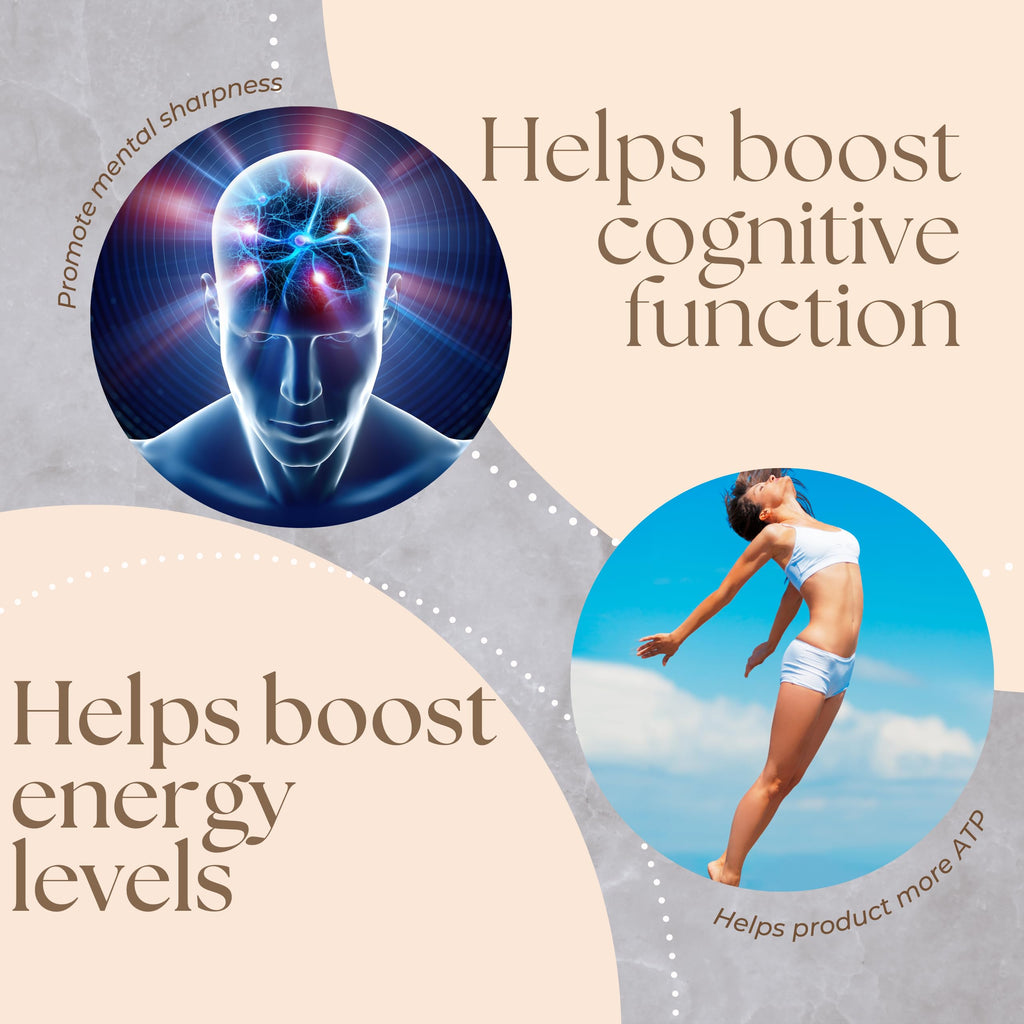 Betaine for enhanced energy levels