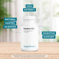 Betaine HCI multivitamin for men