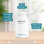 Betaine HCI multivitamin for men