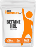 Betaine HCl digestive enzyme powder