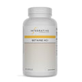 Betaine HCl digestive enzymes supplement