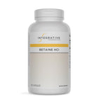 Betaine HCl digestive enzymes supplement