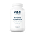 Betaine HCL digestive enzymes support