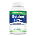 Betaine HCl digestive enzymes support