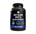 Betaine HCL for digestive support
