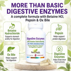 betaine HCl for enhanced nutrient absorption