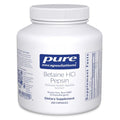 Betaine HCl Pepsin digestive support