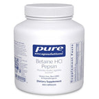 Betaine HCl Pepsin digestive support