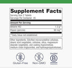 Betaine HCl with Pepsin benefits