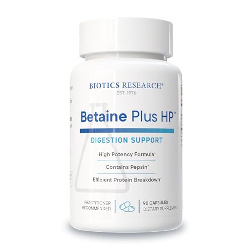 Betaine Plus HP for digestive support