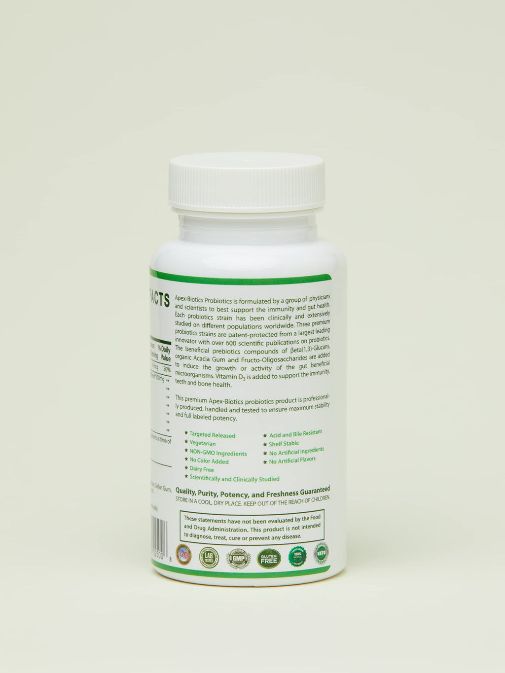 BetaPro Immune D bone health benefits