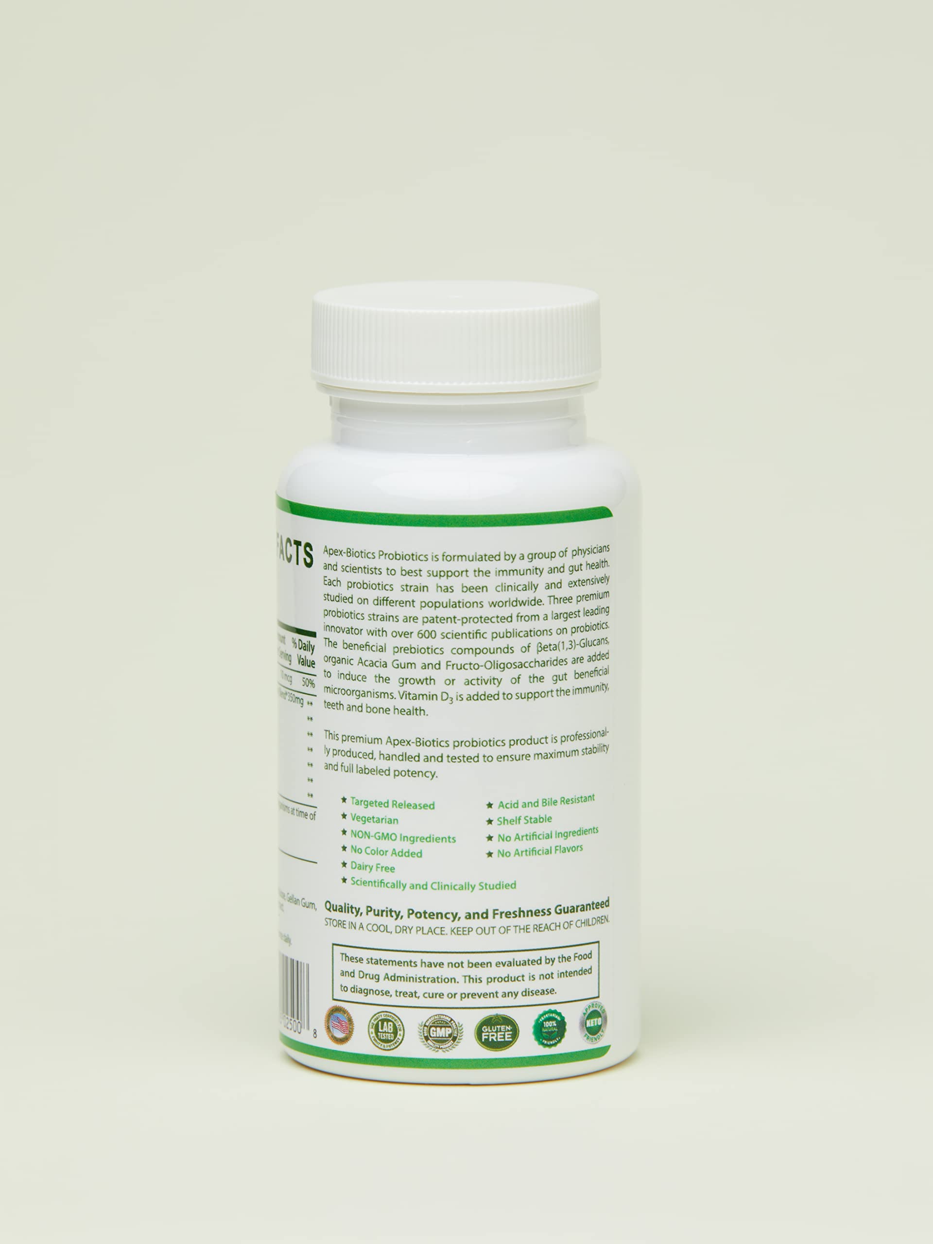 BetaPro Immune D bone health benefits