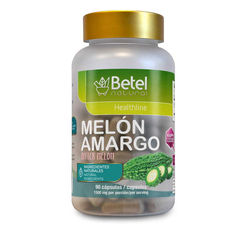 Betel bitter melon capsules benefits