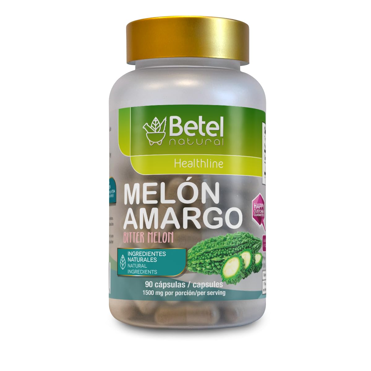 Betel bitter melon capsules benefits