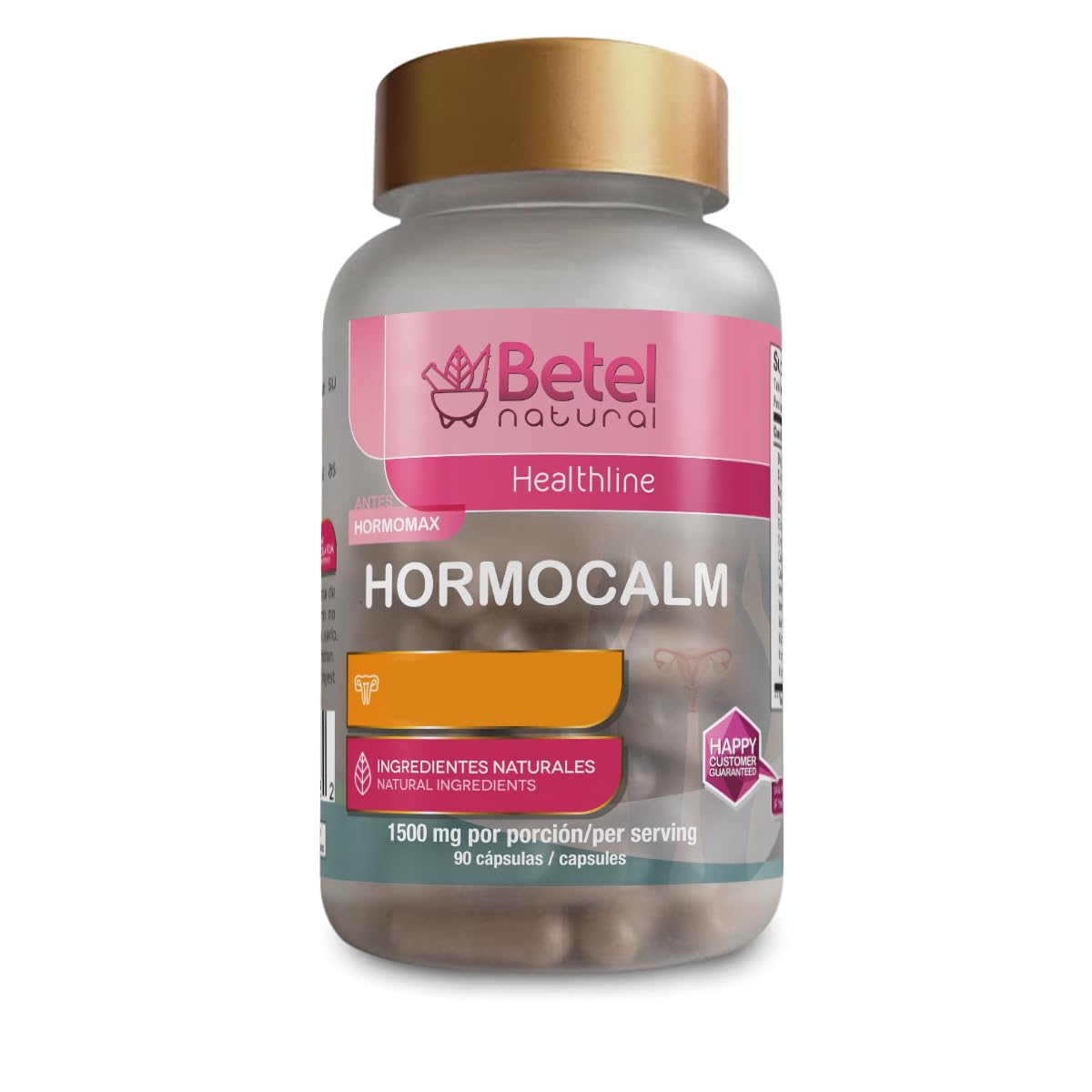 Betel blended vitamin supplements for women