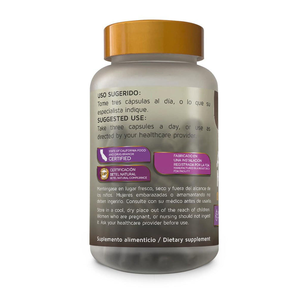Betel garlic extract for wellness
