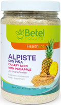 Betel Natural fiber supplement with pineapple