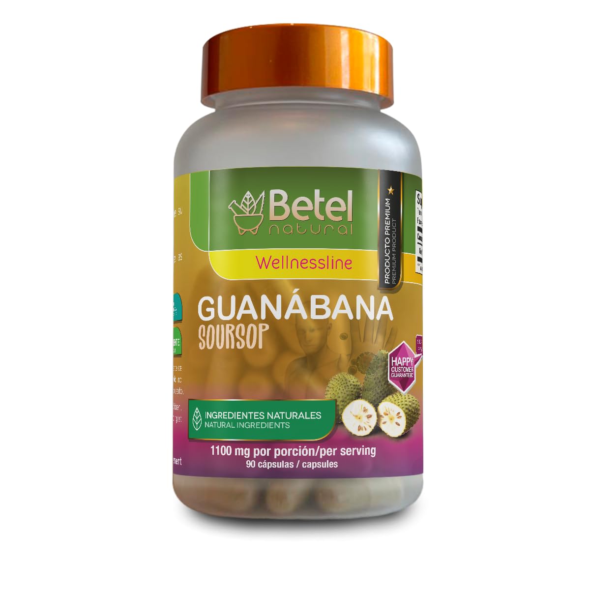 Betel Natural Graviola health benefits