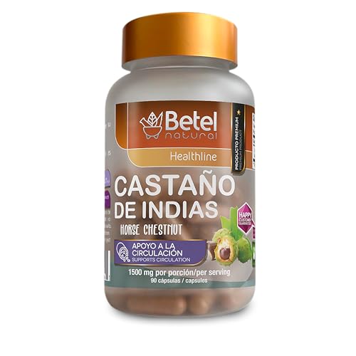 Betel Natural Horse Chestnut capsules