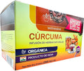 Betel turmeric tea bags for wellness