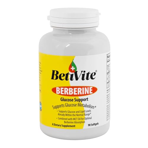 BetiVite blended vitamin supplements for wellness