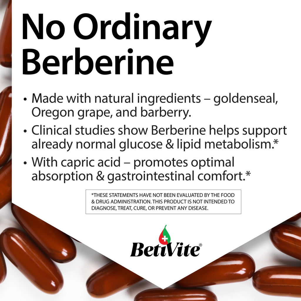 BetiVite mineral formula for better health