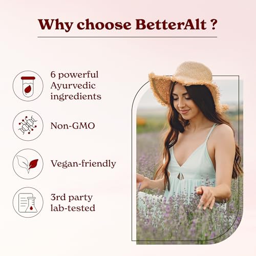 Better Alt capsules for emotional balance