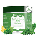 Better Alt Greens spirulina detox powder