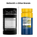 Better Alt herbal gummies for recovery