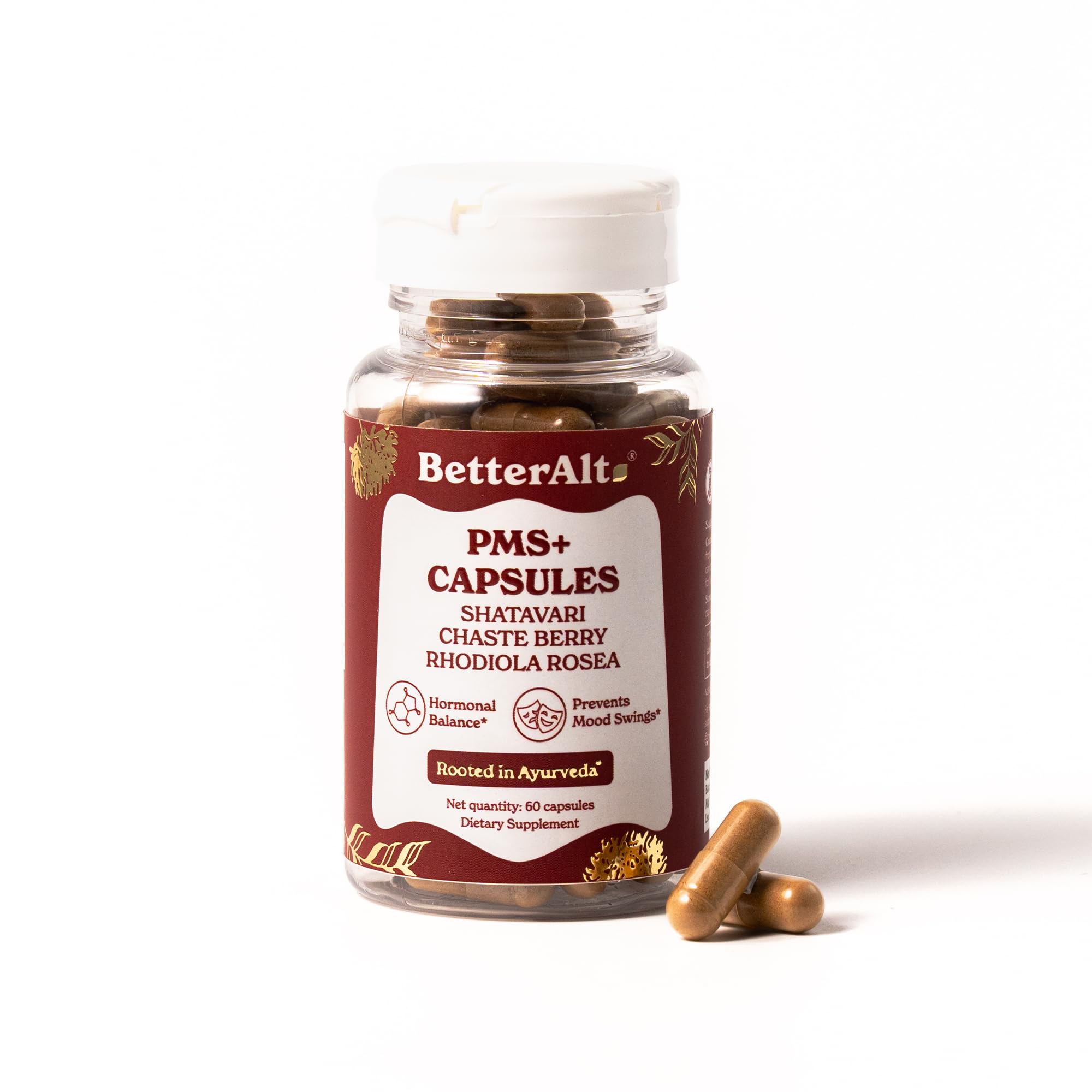 Better Alt herbal supplements for hormonal health