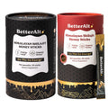 Better Alt Himalayan Shilajit sticks