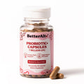 Better Alt probiotic capsules for women