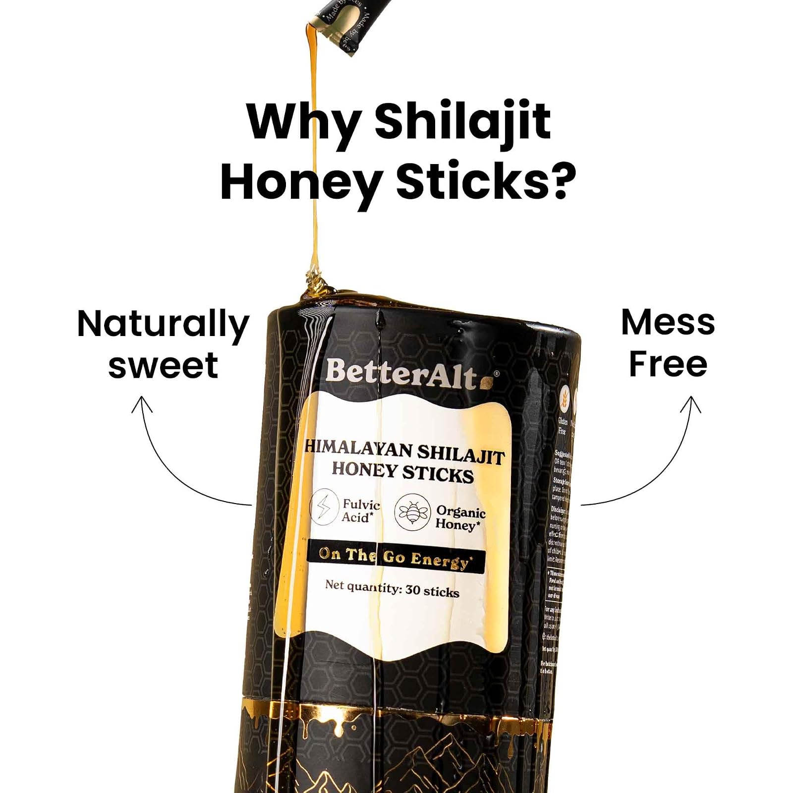 Better Alt shilajit for vitality