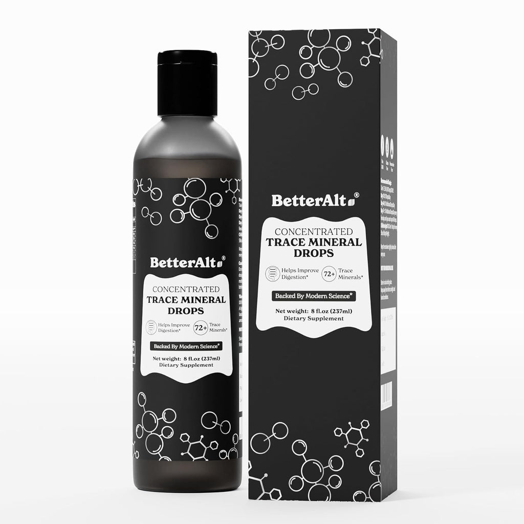 Better Alt trace mineral drops