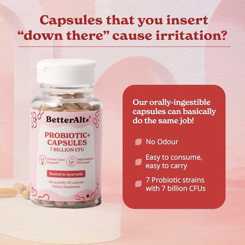 Better Alt women's probiotic formula