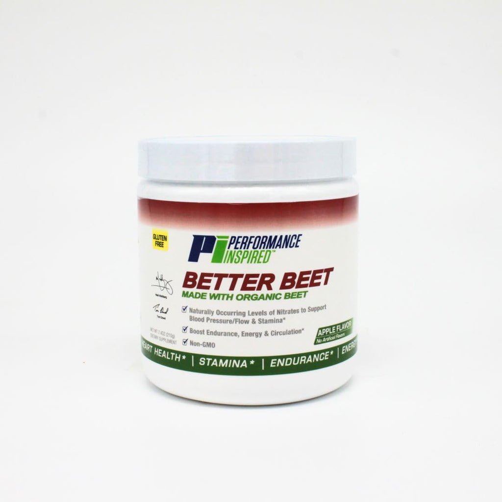 Better Beet Powder for energy boost