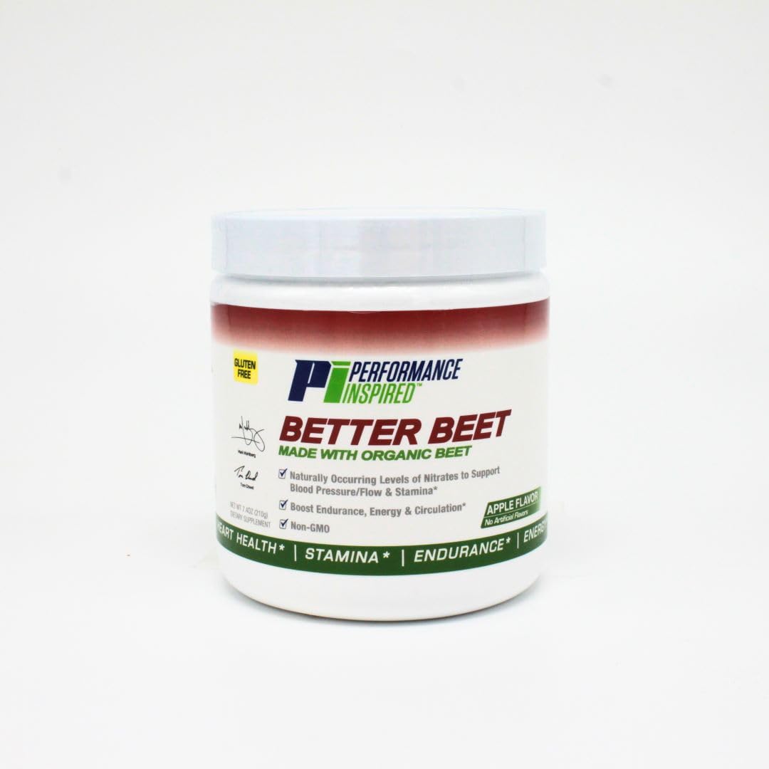 Better Beet Powder for energy boost