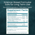 better bones calcium citrate formula